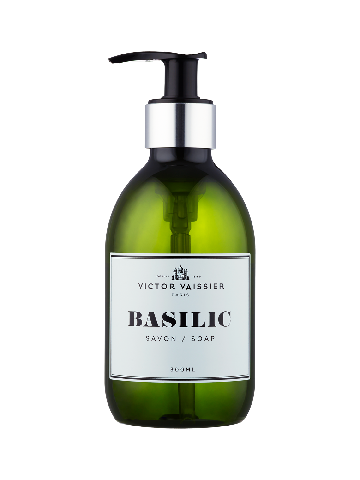 Basilic Savon – Victor Vaissier